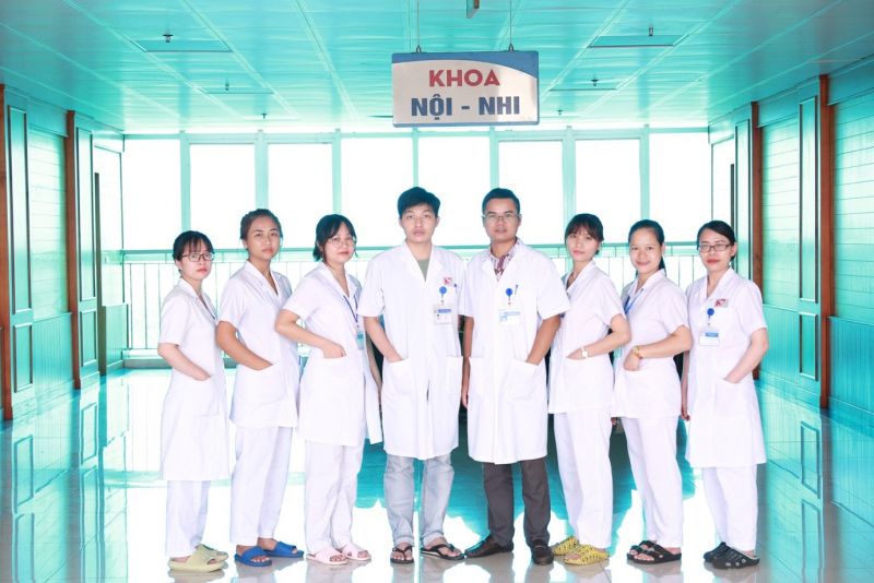 Khoa Nhi - benhvienkinhbac.com.vn